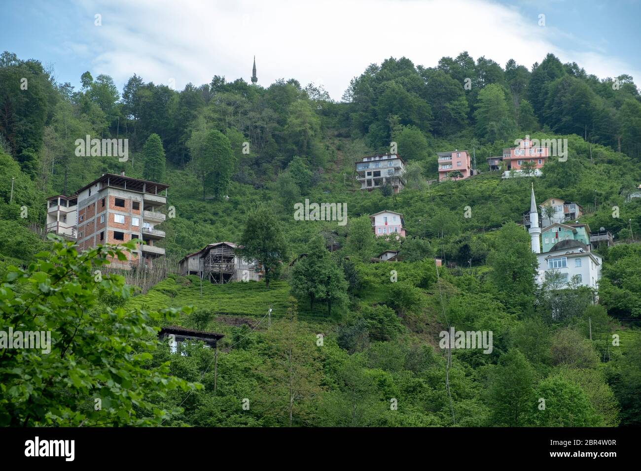 Surmene trabzon turkey hi-res stock photography and images - Alamy