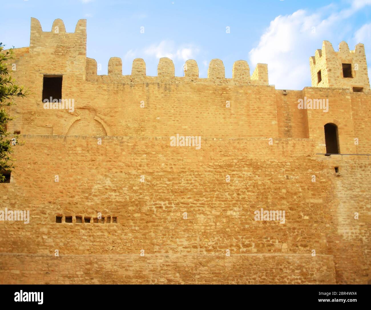 Ribat of monastir in tunisia hi-res stock photography and images - Alamy