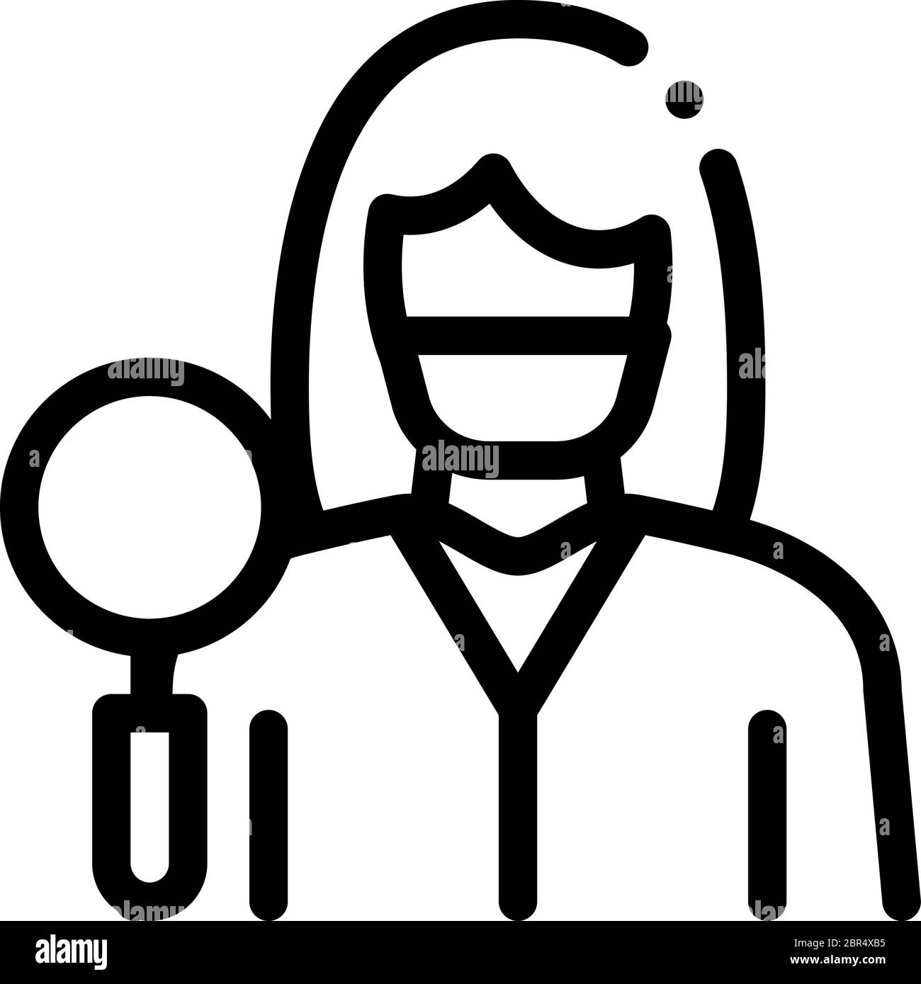 Dermatologist Symbol