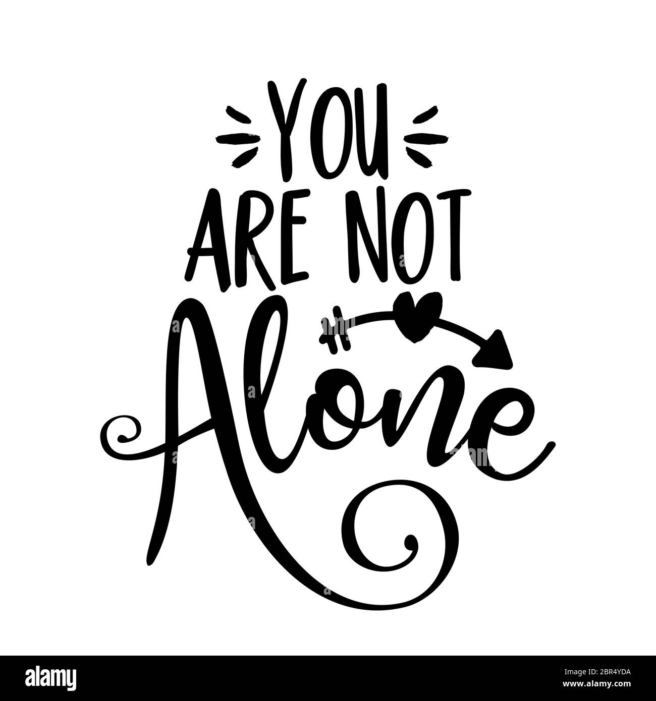 Alone hope Cut Out Stock Images & Pictures - Alamy