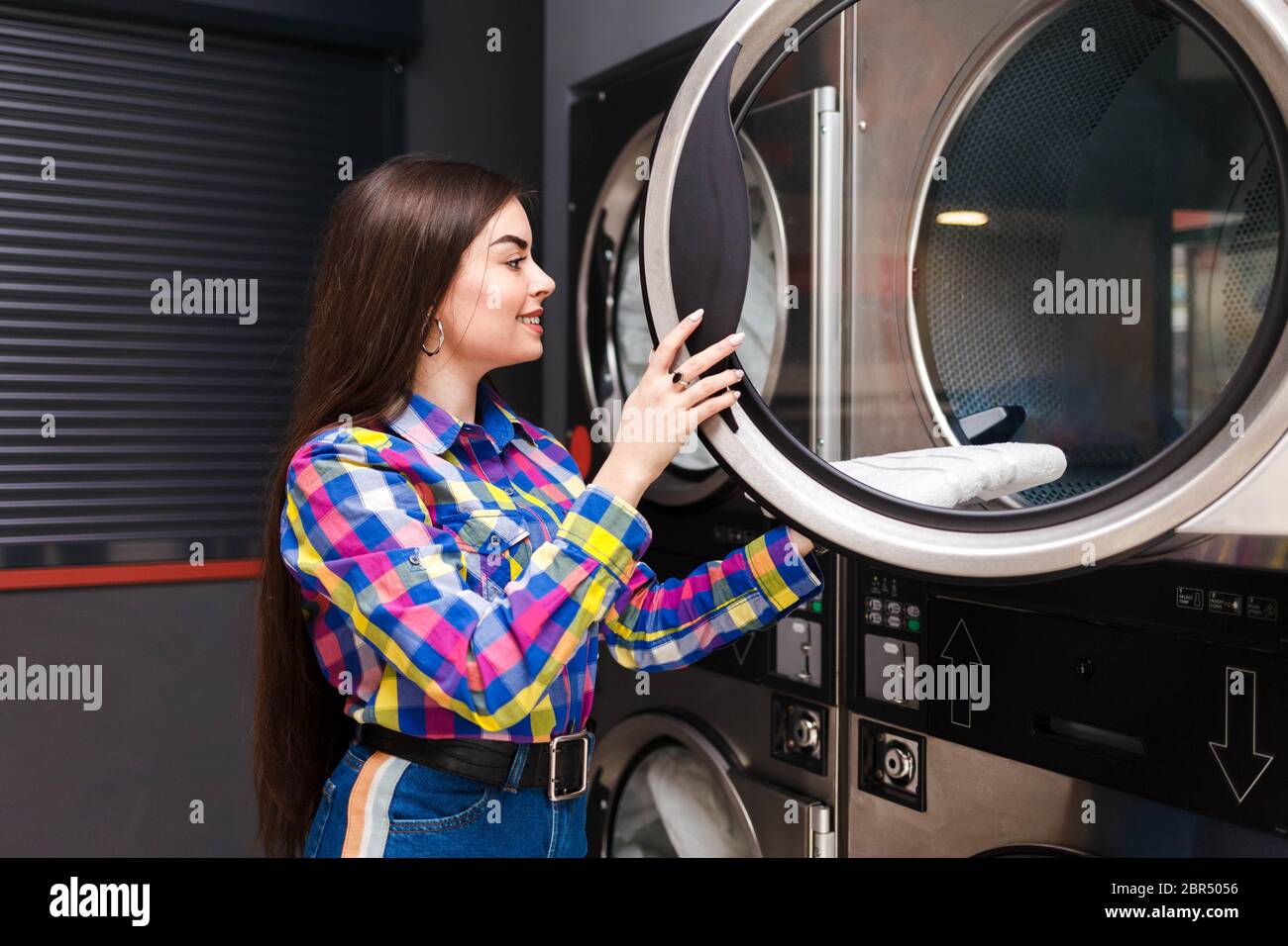 Washing machine out of service hi-res stock photography and images - Alamy