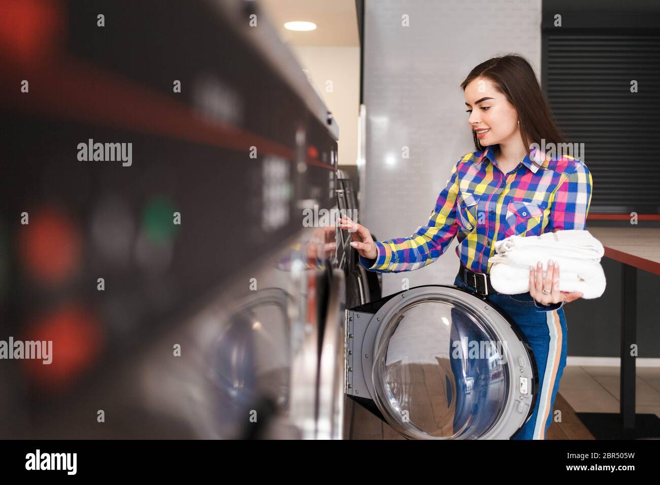 Public Laundry High Resolution Stock Photography and Images - Alamy