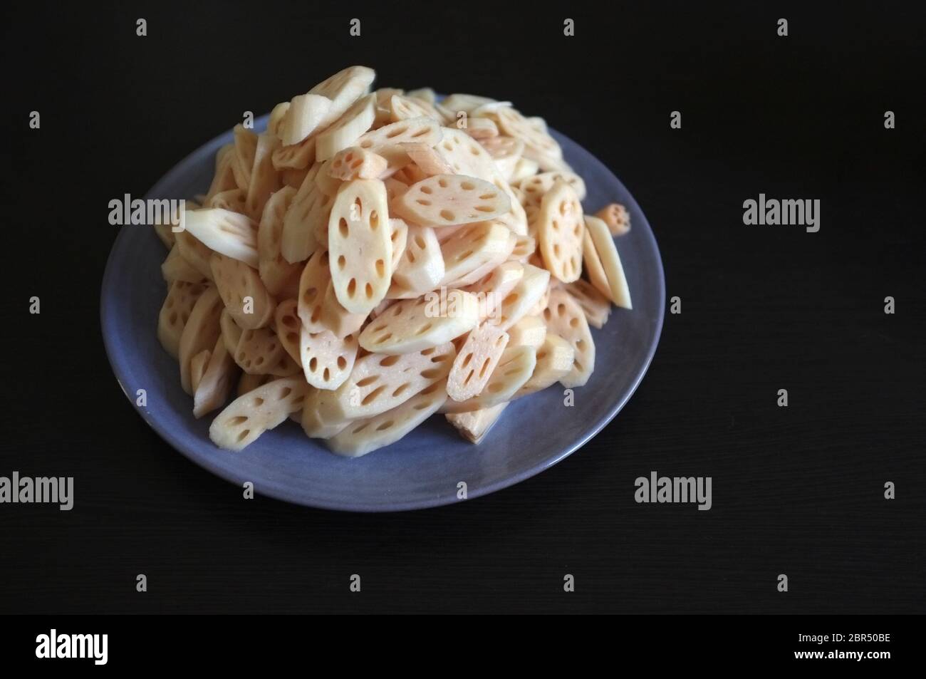Lotus root cross section hi-res stock photography and images - Alamy