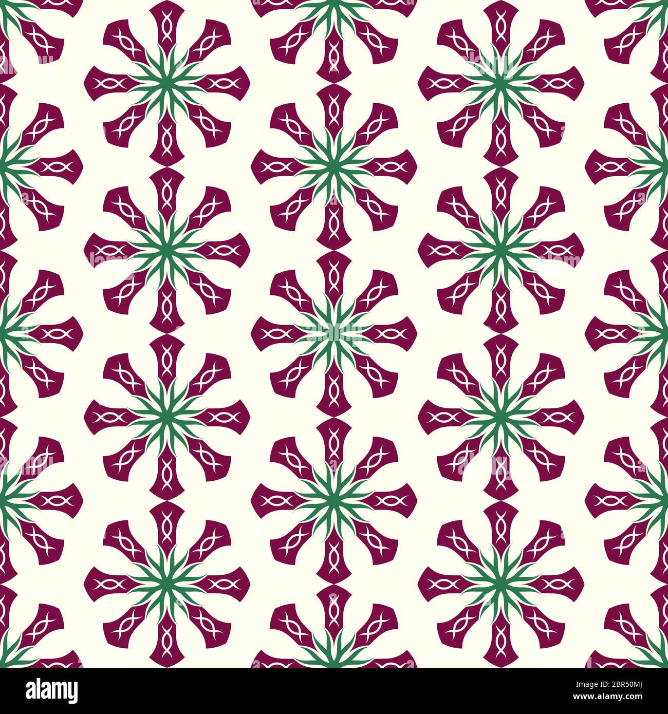 Dark Red Roots design or tribal shape pattern on pastel background ...