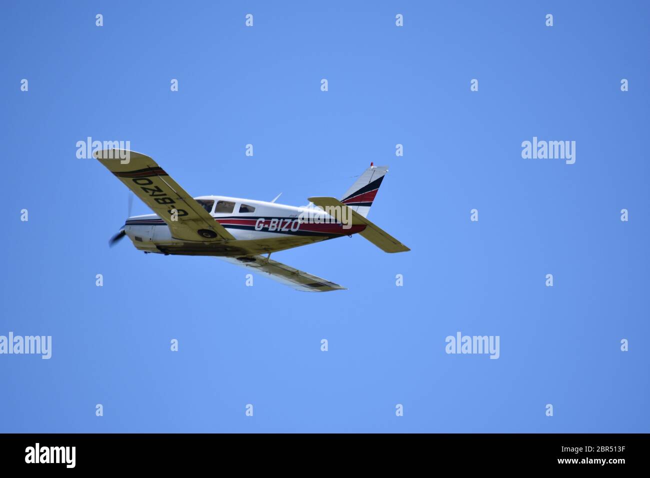 Small Light Aircraft High Resolution Stock Photography and Images - Alamy