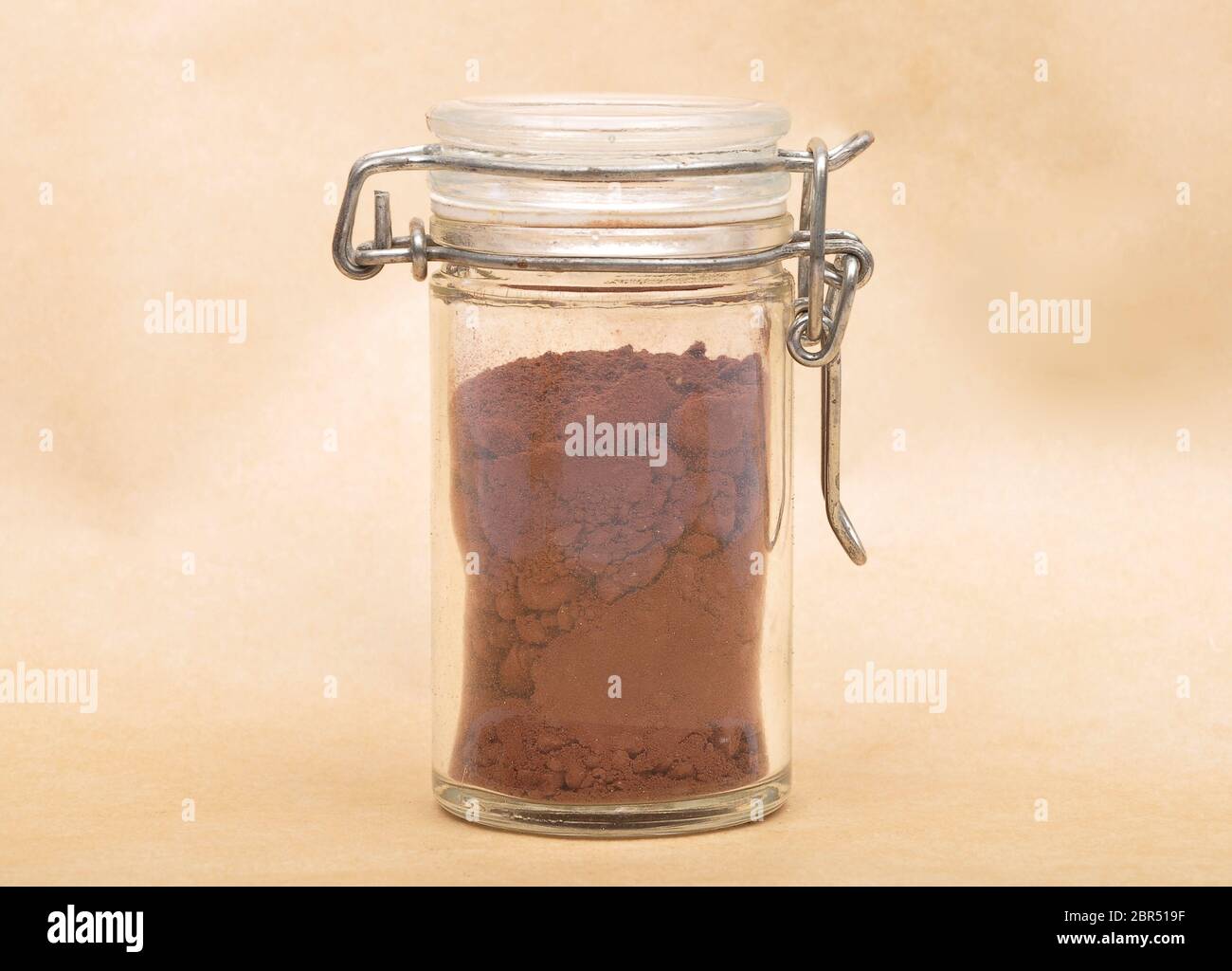 Cocoa powder container hi-res stock photography and images - Alamy