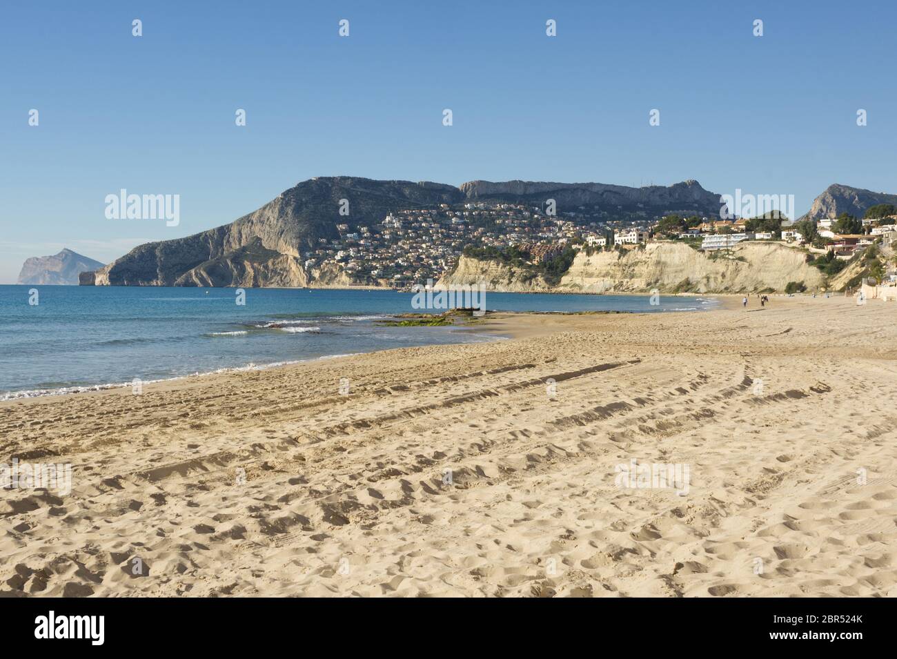 Calpe hills hi-res stock photography and images - Alamy