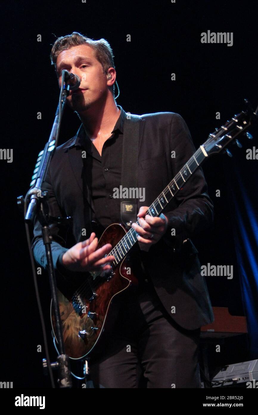 Hanson band music brothers hi-res stock photography and images - Alamy