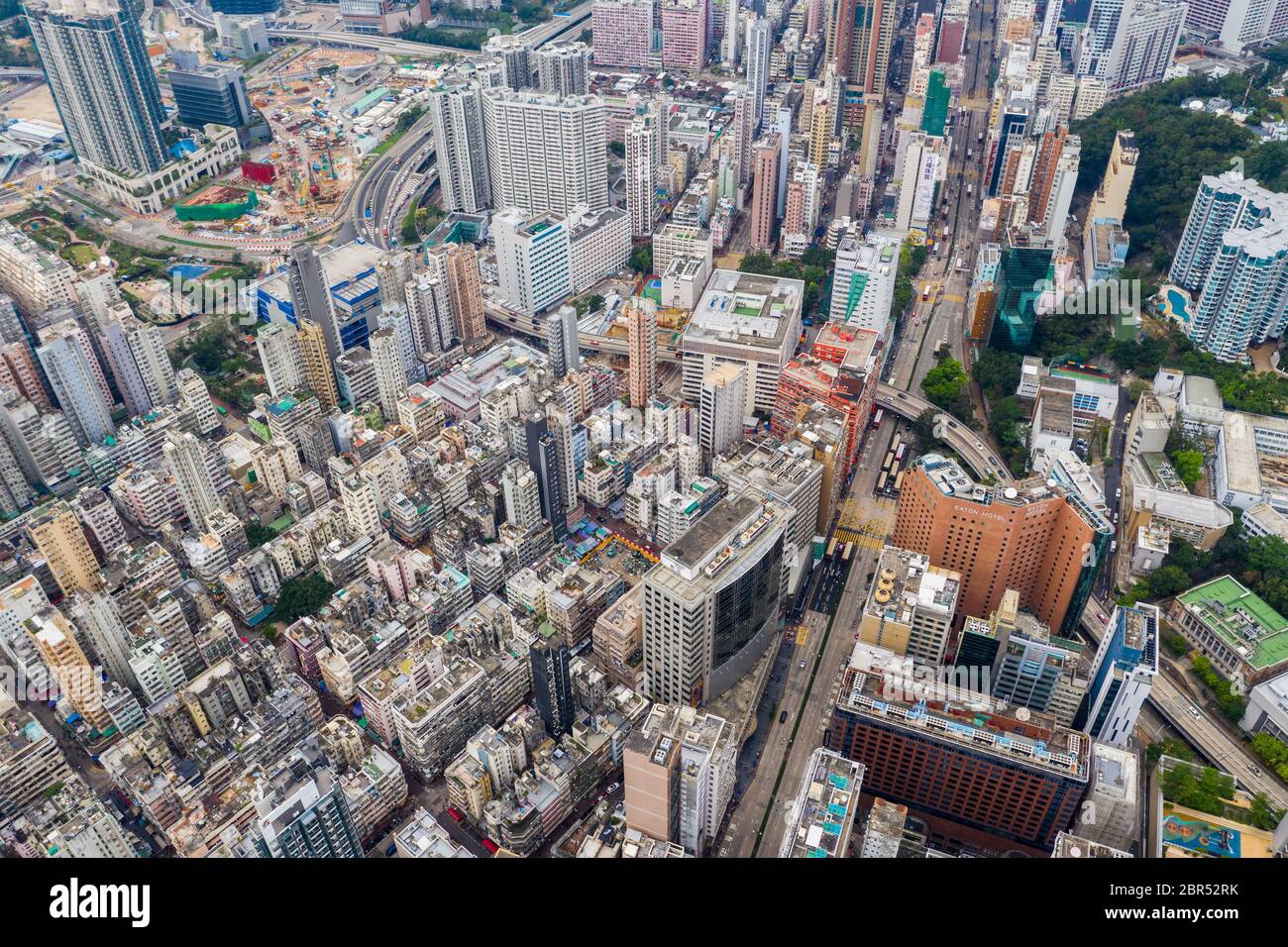 Jordan district hong kong hi-res stock photography and images - Alamy