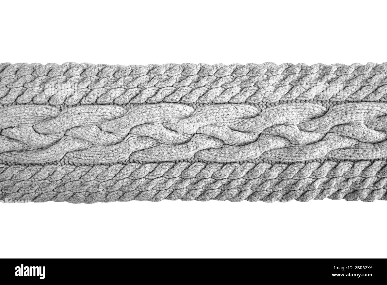 Warm hat scarf Black and White Stock Photos & Images - Alamy