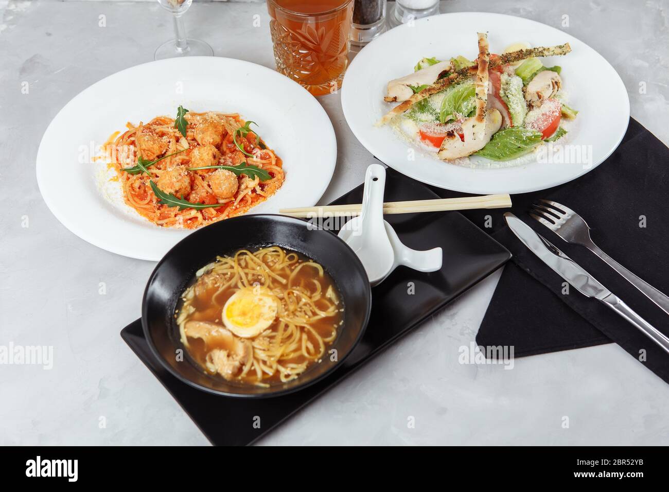 Restaurant cafe menu hi-res stock photography and images - Alamy