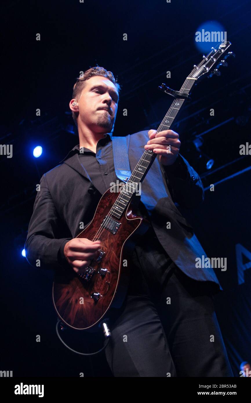 Hanson band music brothers hi-res stock photography and images - Alamy