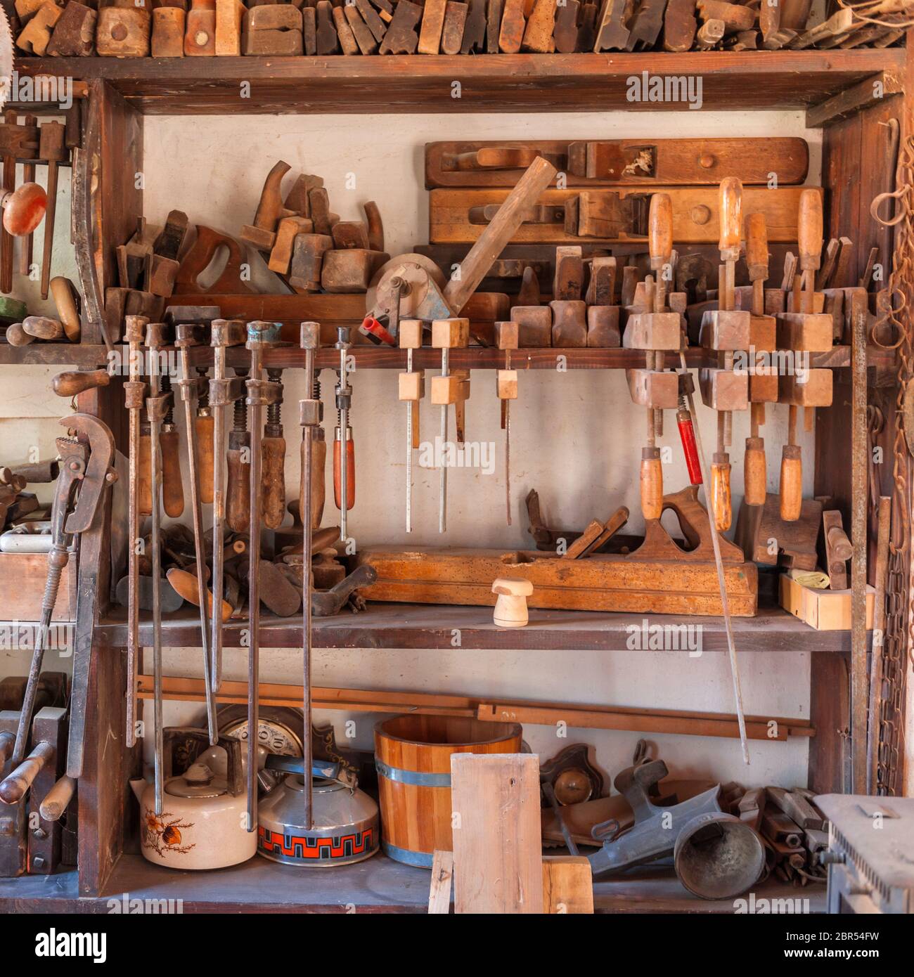 Drill tools utensils hi-res stock photography and images - Alamy