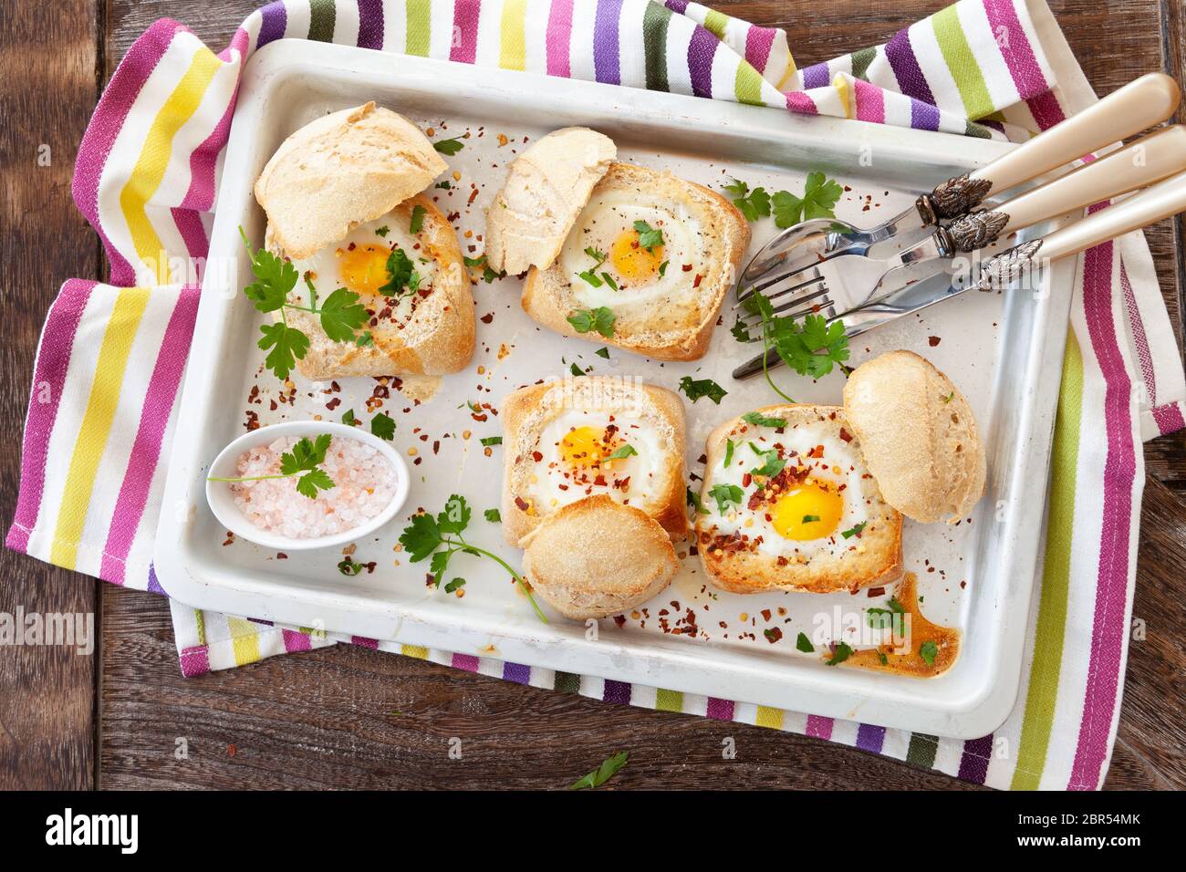 Crunchy bread hi-res stock photography and images - Alamy