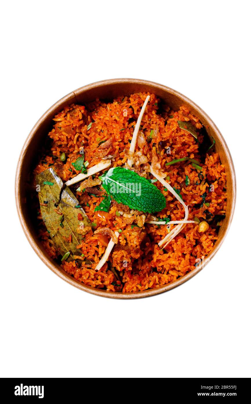 Indian food background hi-res stock photography and images - Alamy