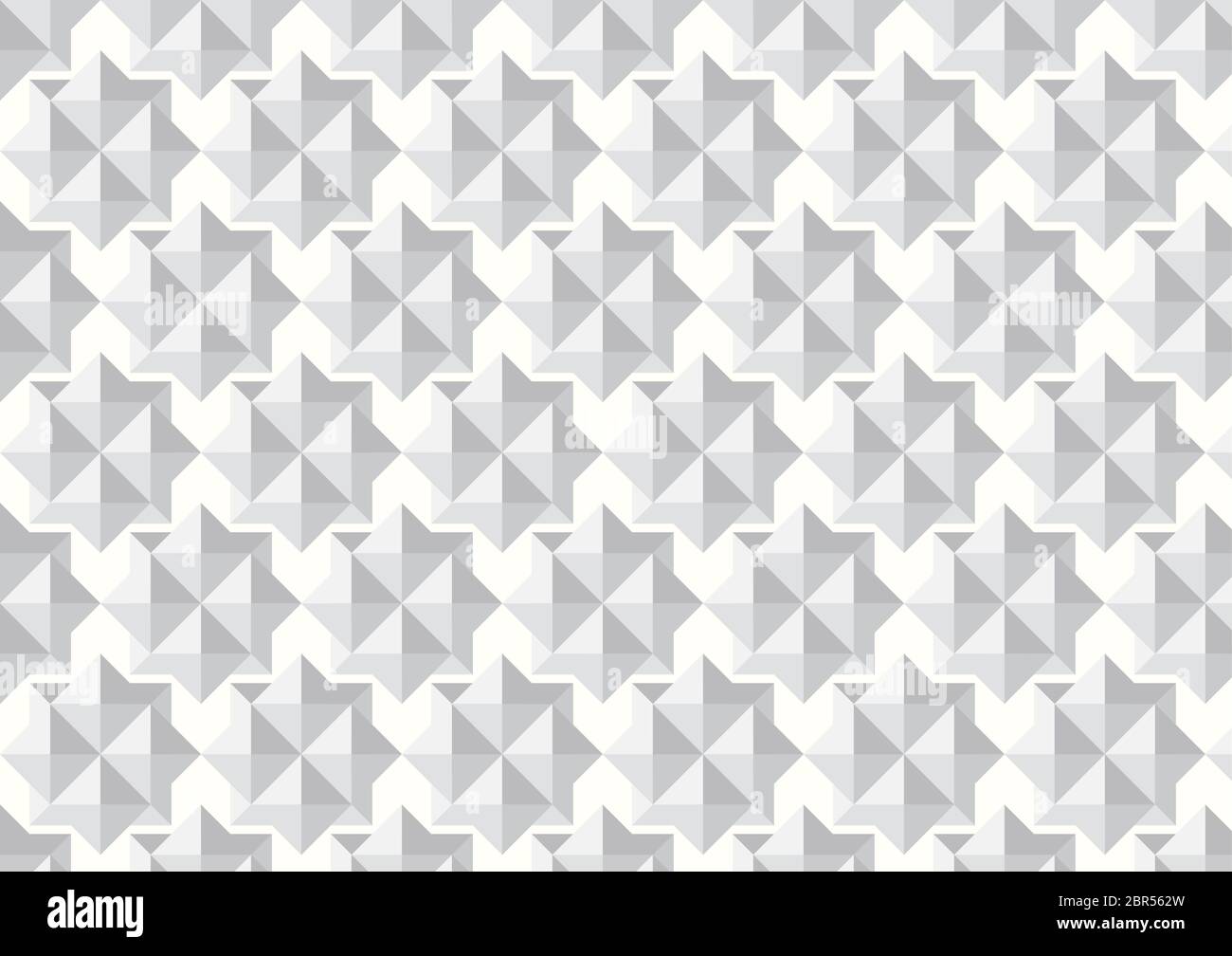 Gray crystal ball pattern on pastel color. This is abstract style for ...