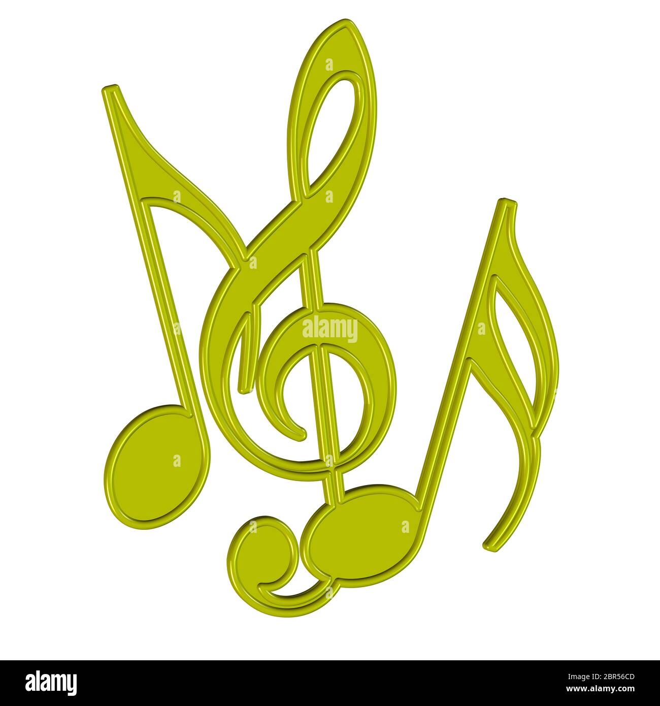 E Flat Major Scale Treble Clef