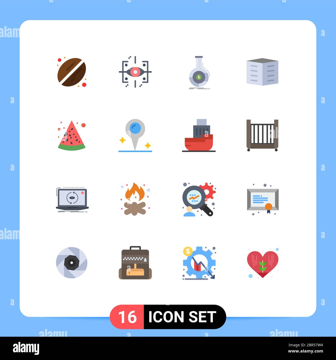 Society food business Stock Vector Images - Alamy