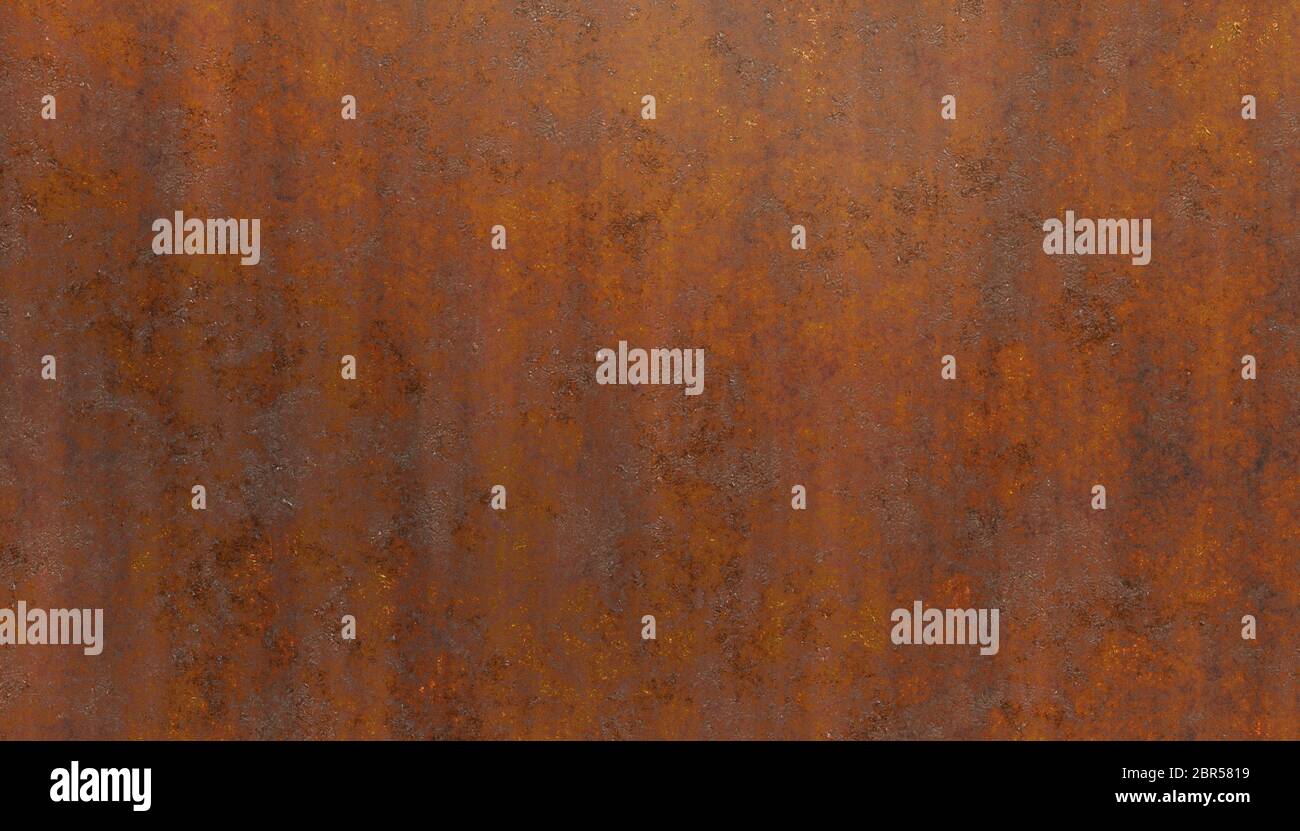 rusty aged metal Stock Photo - Alamy