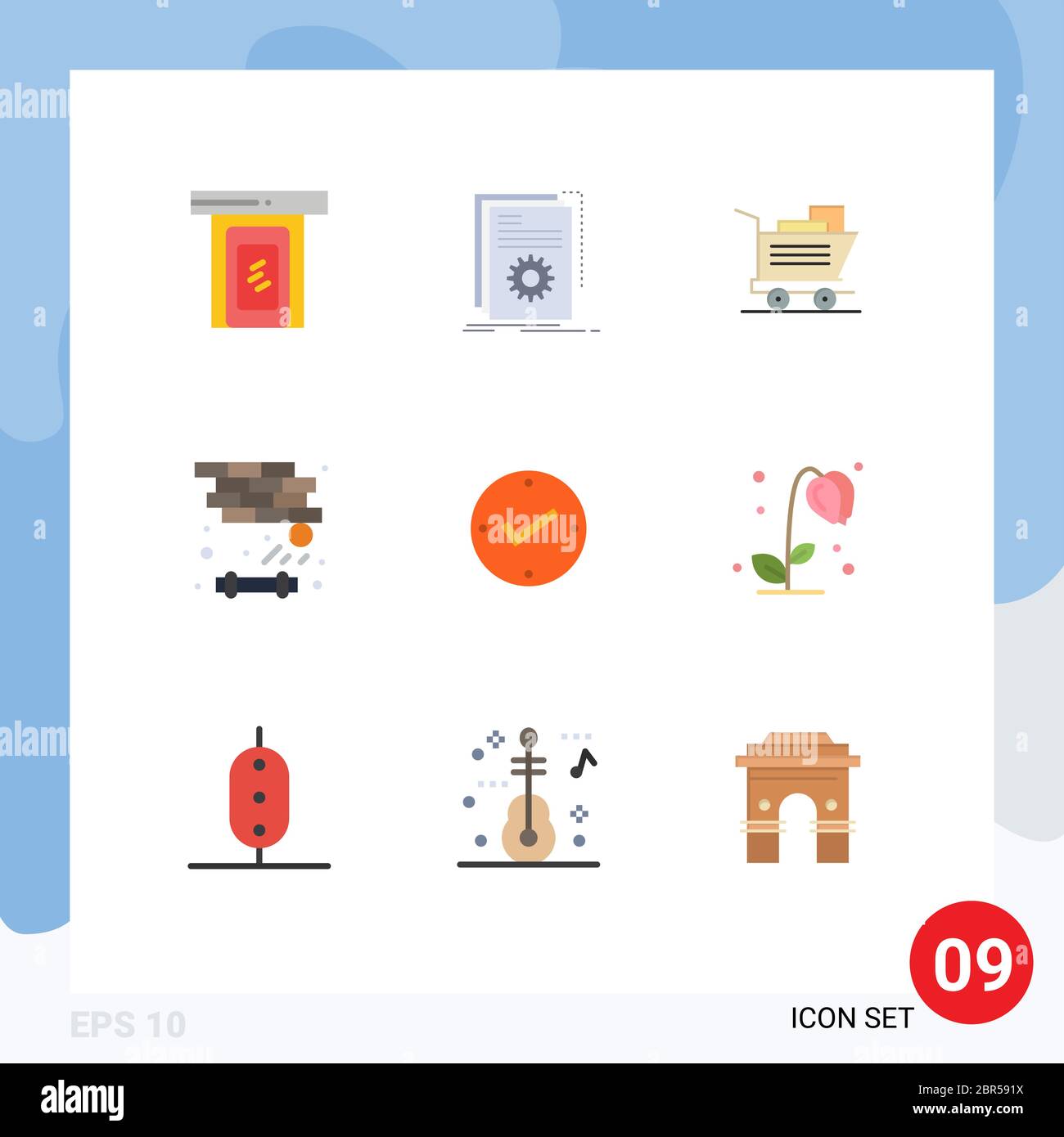 Pea tick Stock Vector Images - Alamy