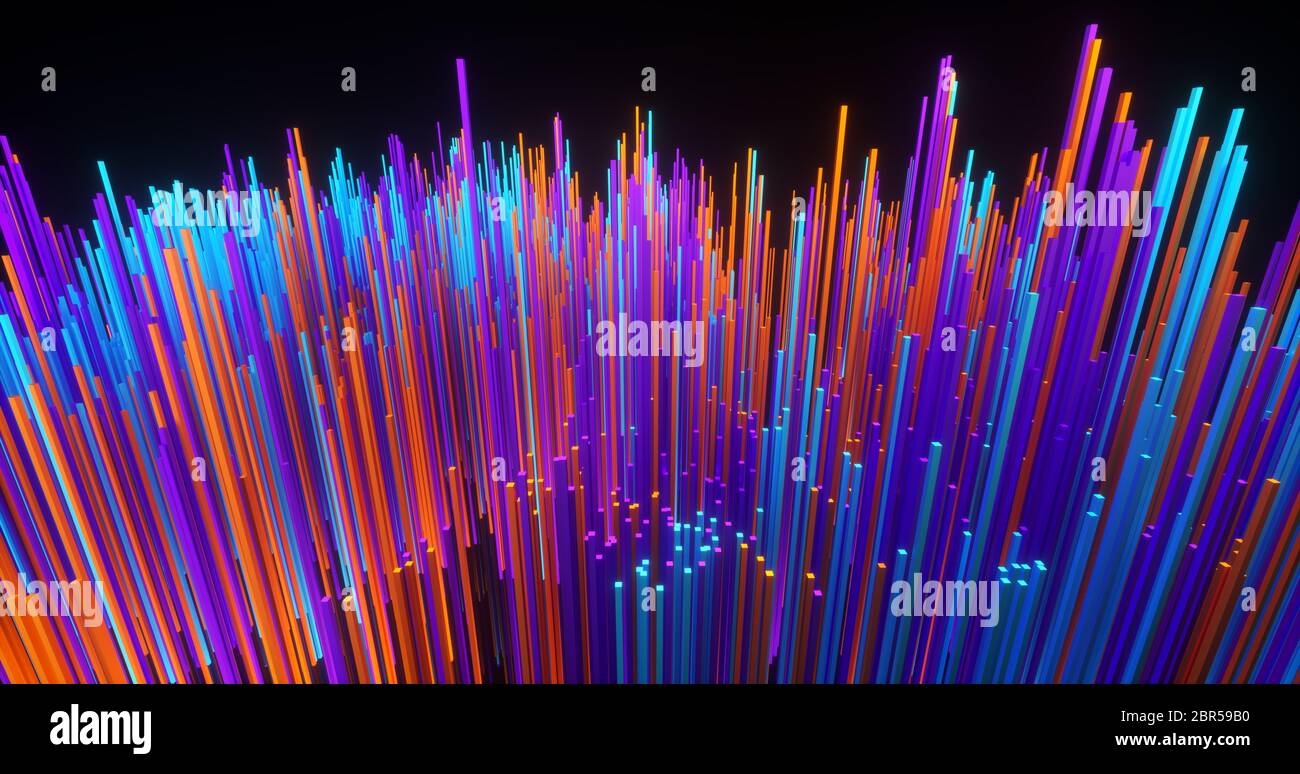 Abstract big data background wallpaper design. Motion pattern texture ...