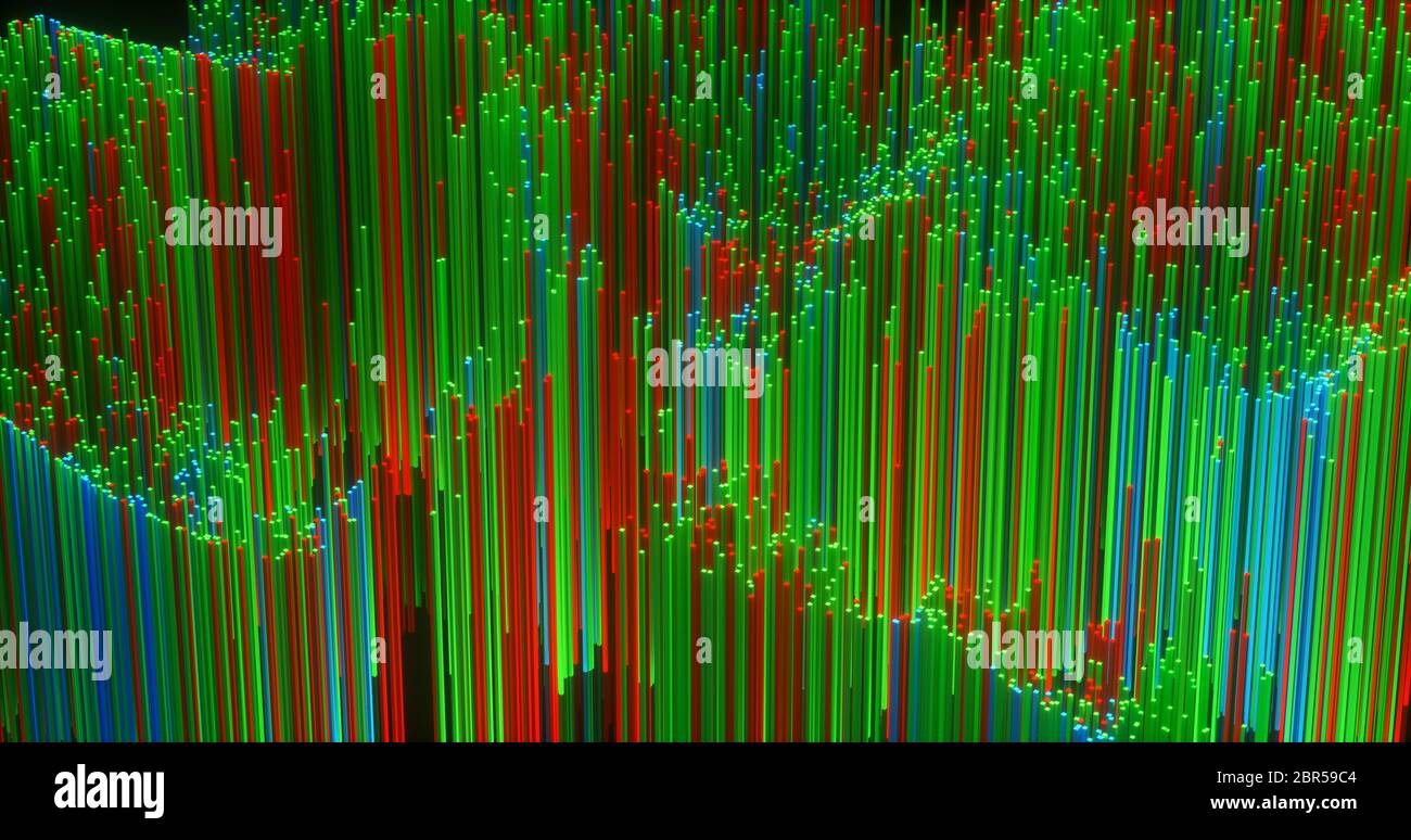 Abstract big data background wallpaper design. Motion pattern texture ...