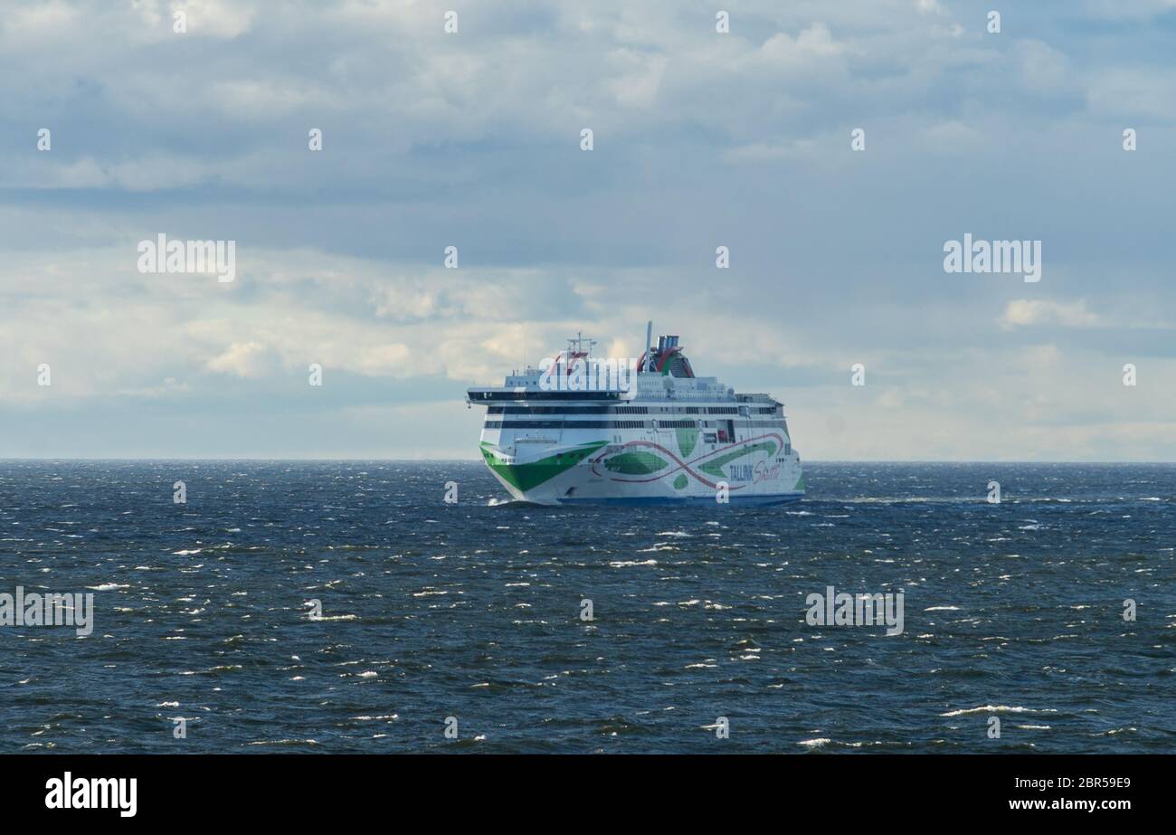 Tallink megastar hi-res stock photography and images - Alamy