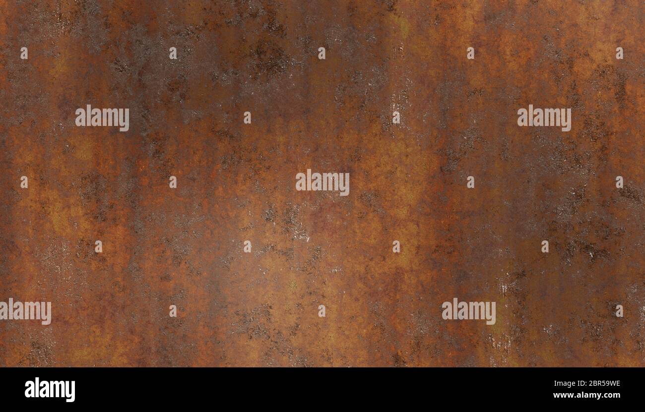 rusty aged metal Stock Photo - Alamy