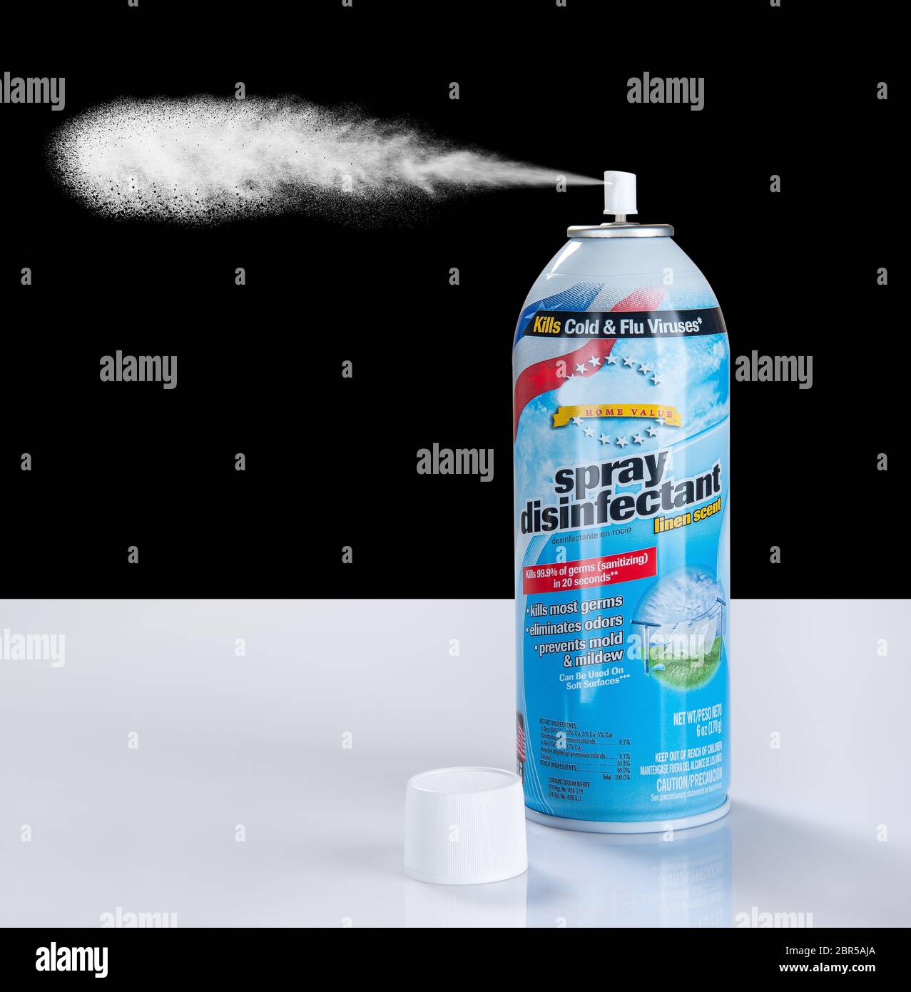 Plume of spray hi-res stock photography and images - Alamy