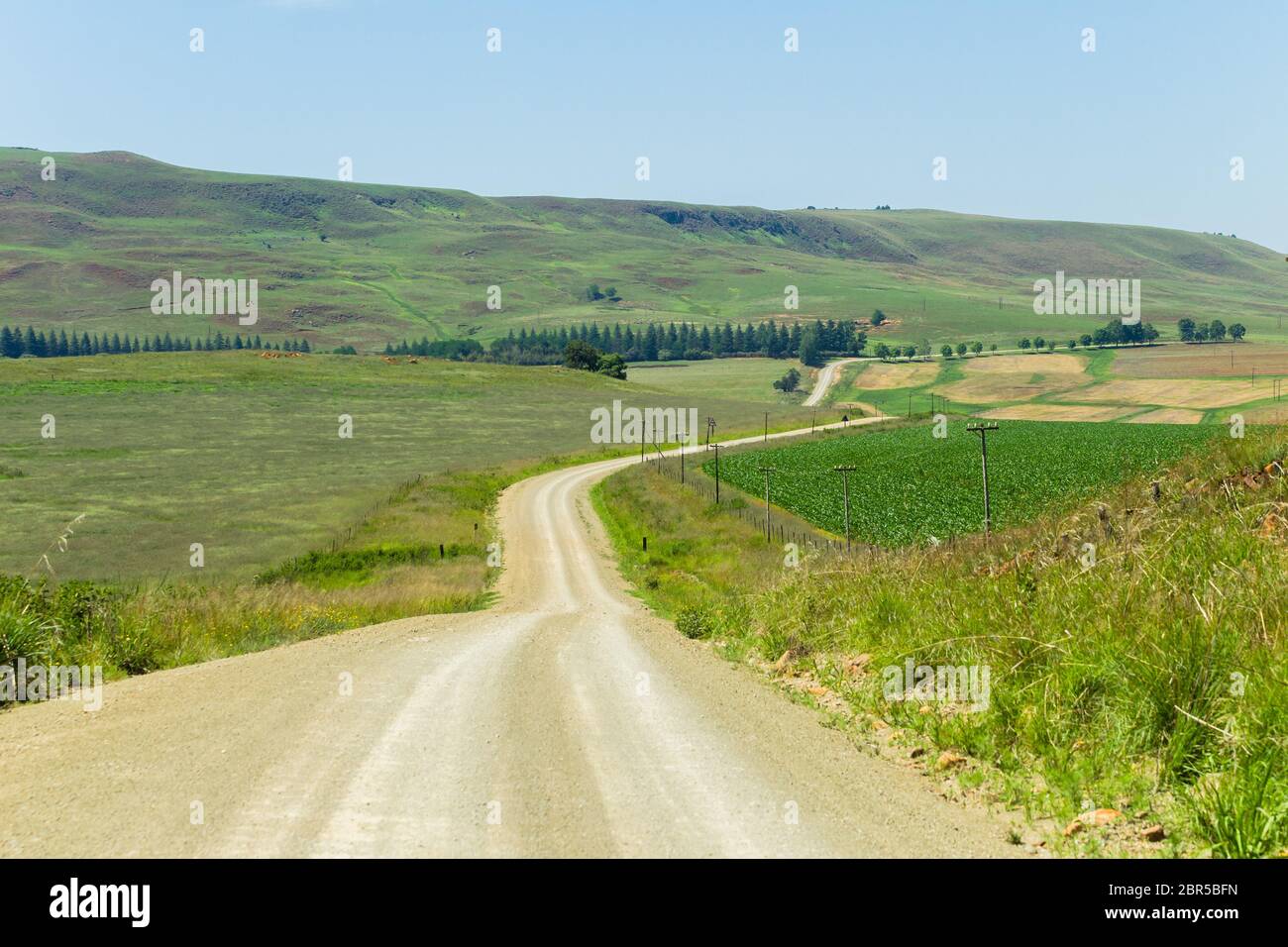 Agriculture farming mountain road hi-res stock photography and images ...