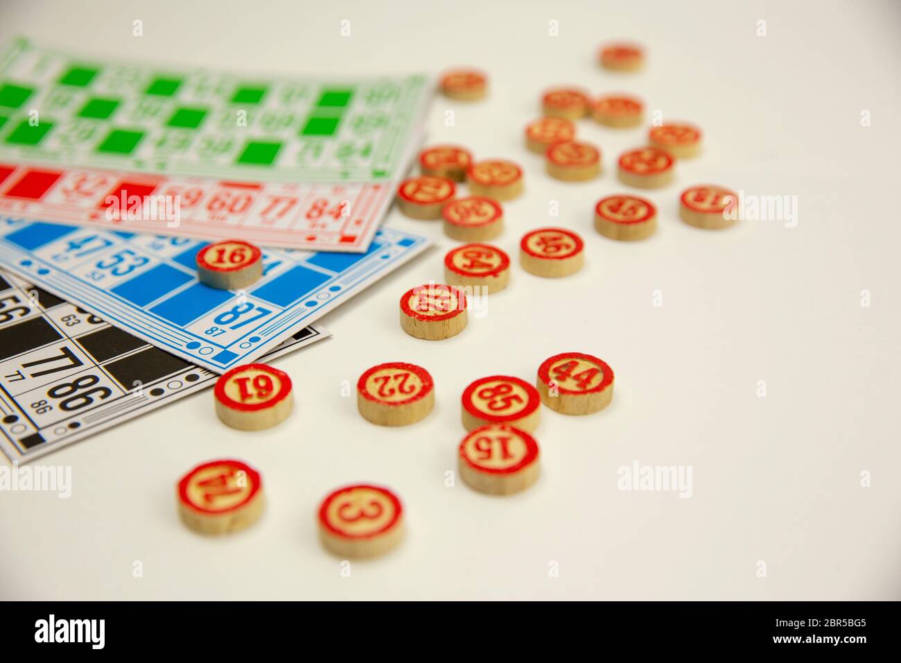 Lotto game hi-res stock photography and images - Alamy