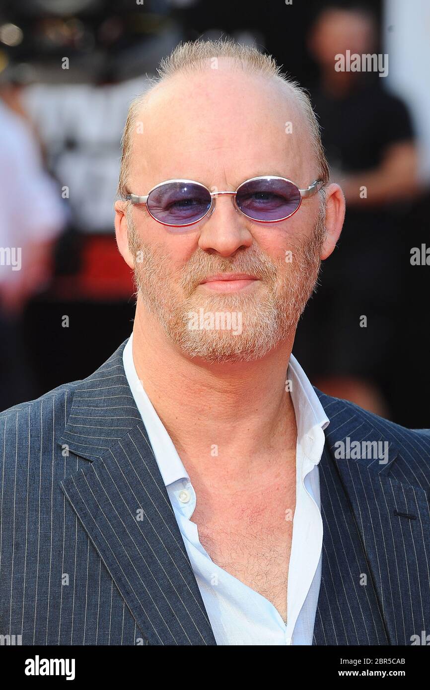 English actor Tim McInnerny attends the UK Premiere of Johnny English ...