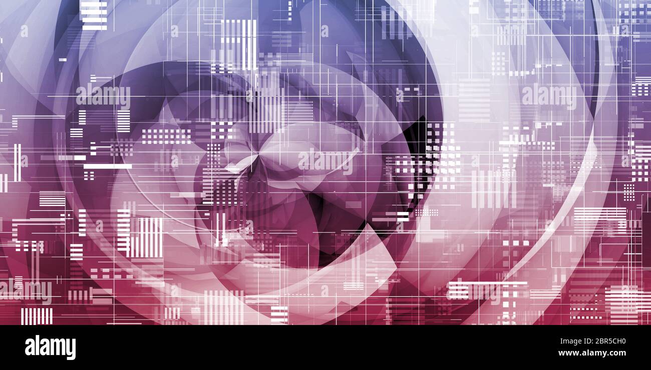 Technology Innovation and Creativity in Science Industry Stock Photo ...
