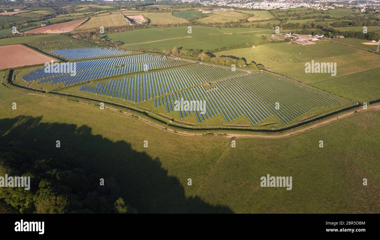 Solar photovoltaic eon hi-res stock photography and images - Alamy