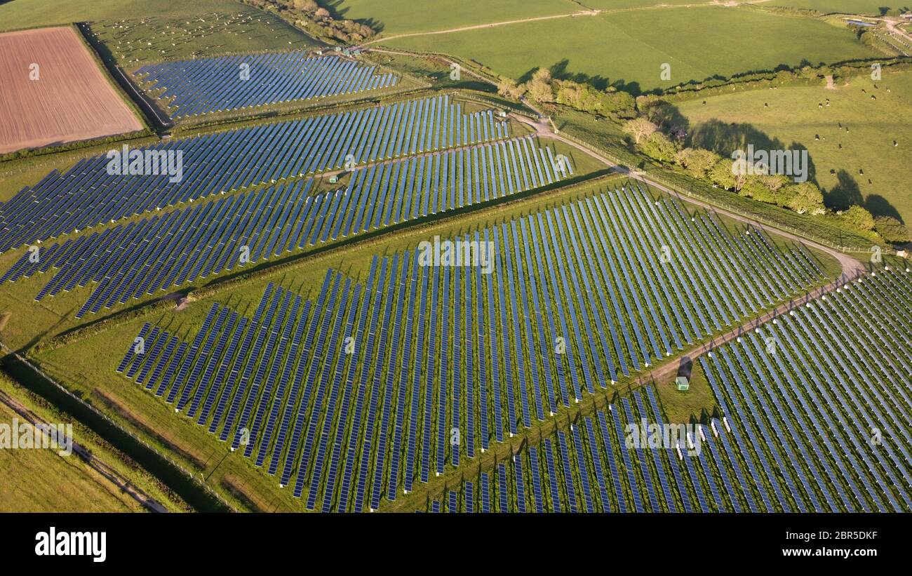 Solar photovoltaic eon hi-res stock photography and images - Alamy