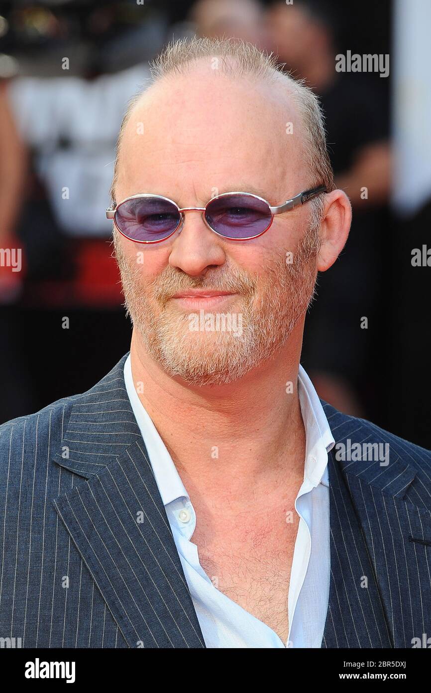 English actor Tim McInnerny attends the UK Premiere of Johnny English ...