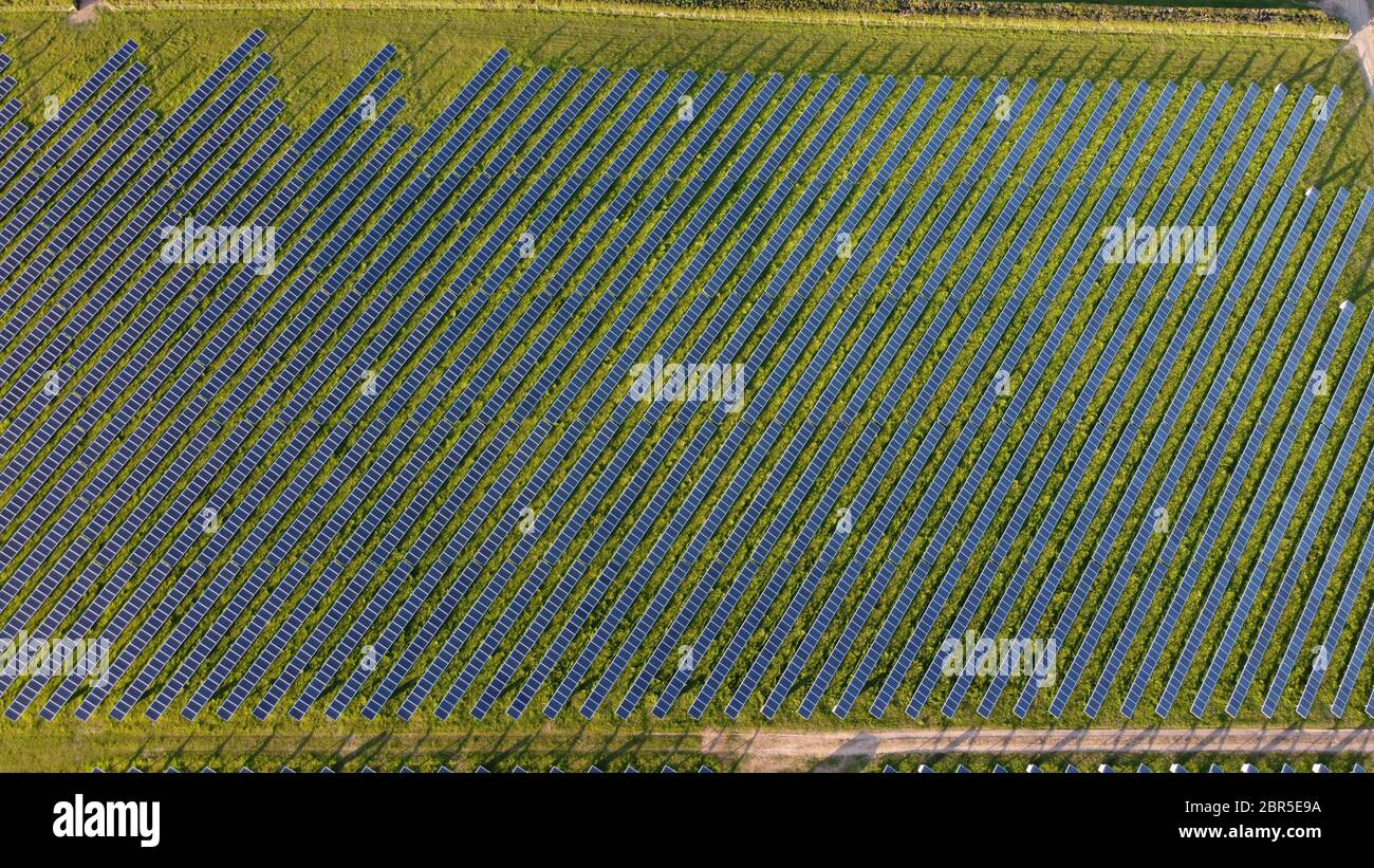 Solar photovoltaic eon hi-res stock photography and images - Alamy