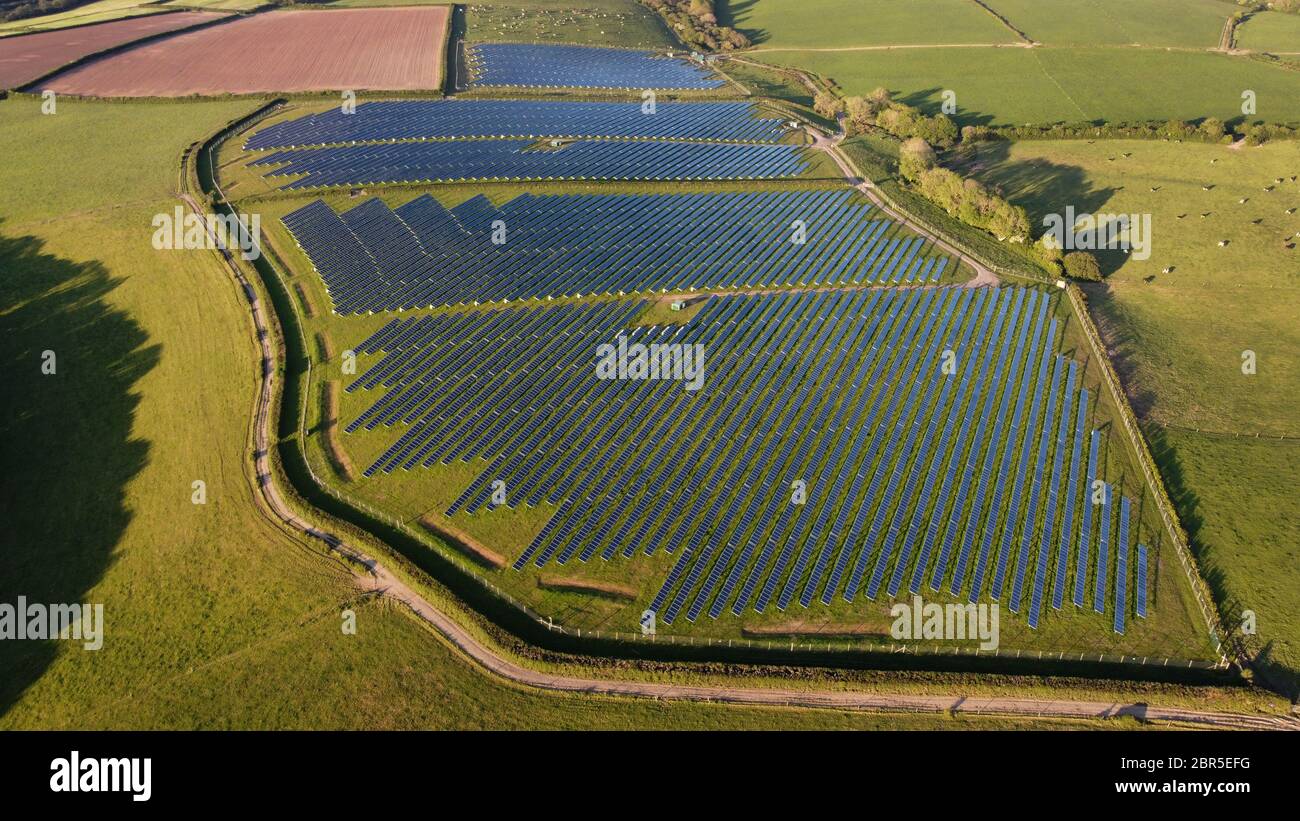 Solar photovoltaic eon hi-res stock photography and images - Alamy