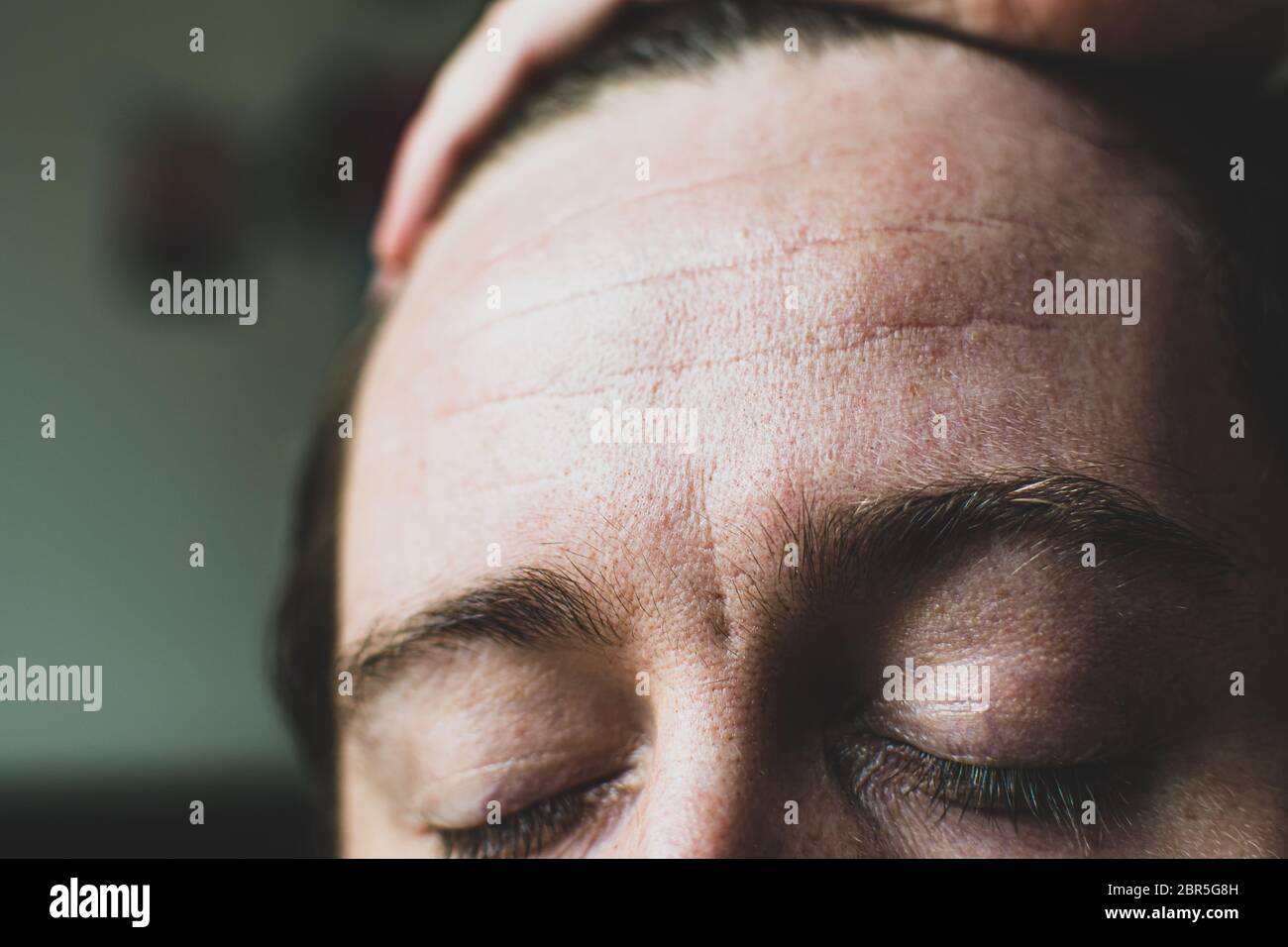 Deep wrinkles hi-res stock photography and images - Alamy