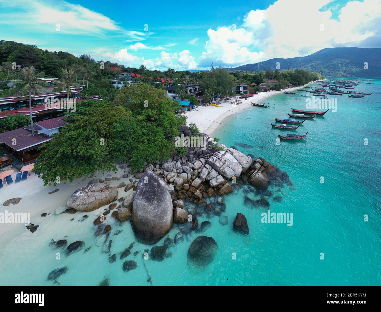 Koh lipe snorkeling hi-res stock photography and images - Alamy