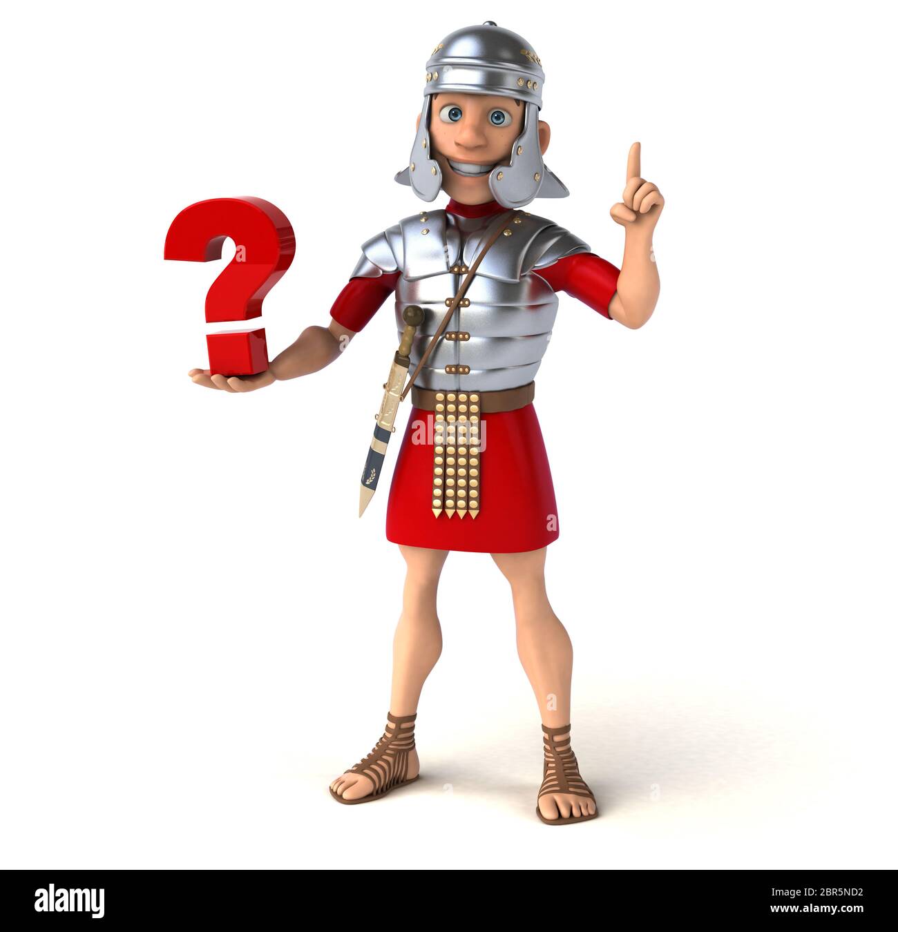 Roman legion infantry Cut Out Stock Images & Pictures - Alamy