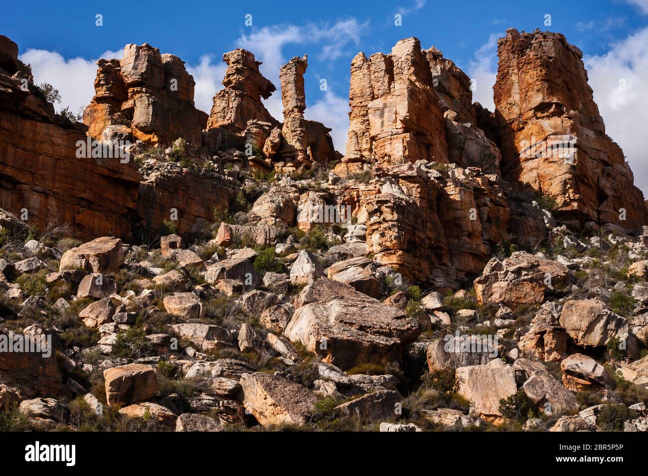 Cederberg mountains nature reserve cape hi-res stock photography and ...