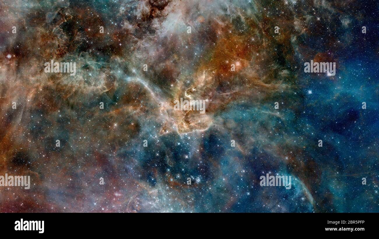 Night sky with lot of shiny stars, natural astro background. Elements ...