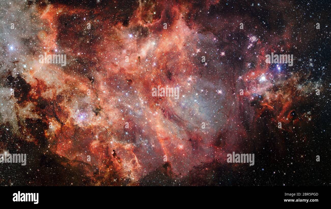 Nebula night sky. Elements of this image furnished by NASA Stock Photo ...