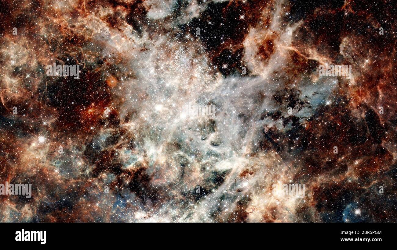 Night sky with lot of shiny stars, natural astro background. Elements ...