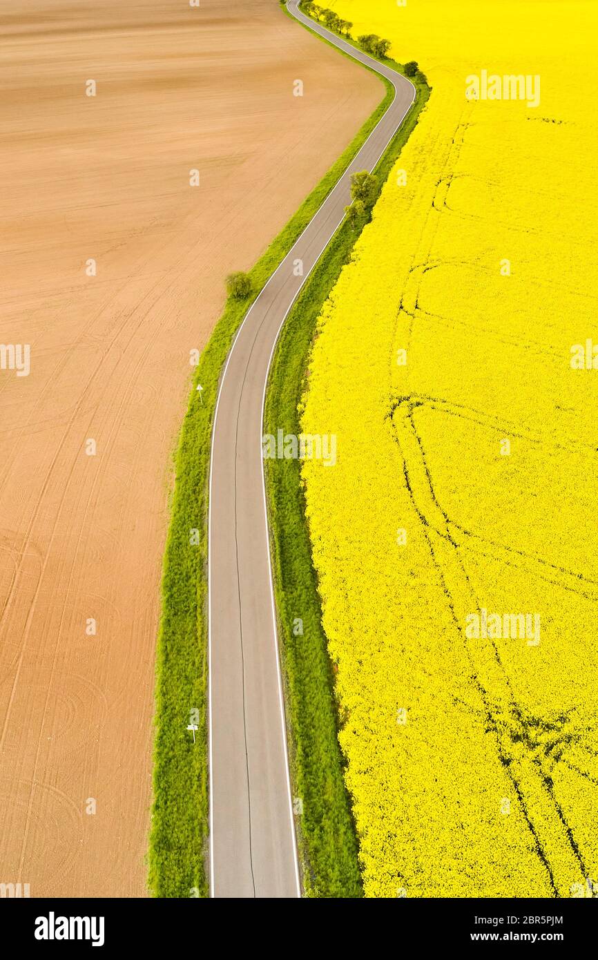 Separated field hi-res stock photography and images - Alamy