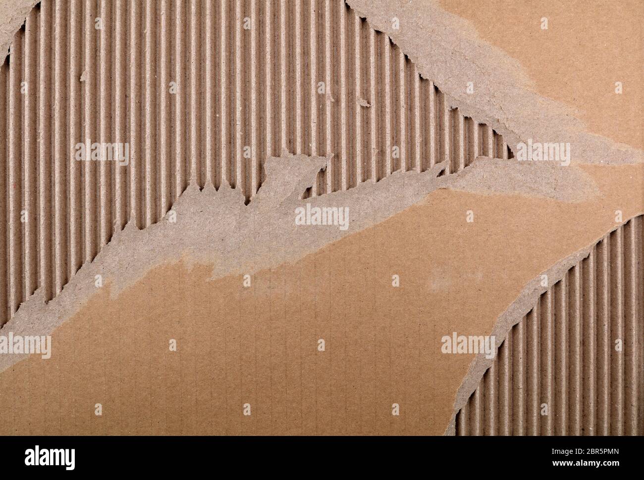 Cardboard teared board carton hi-res stock photography and images - Alamy