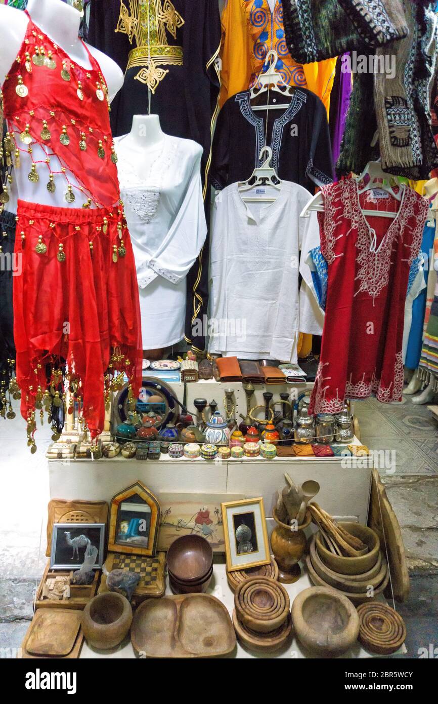 Shopping in djerba hi-res stock photography and images - Alamy