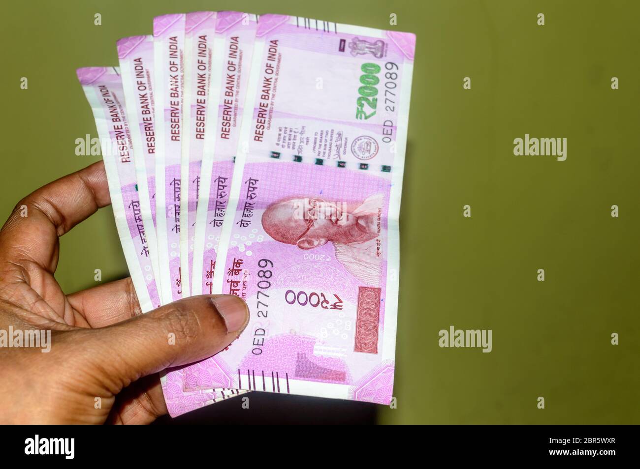 India cashless banking hi-res stock photography and images - Alamy