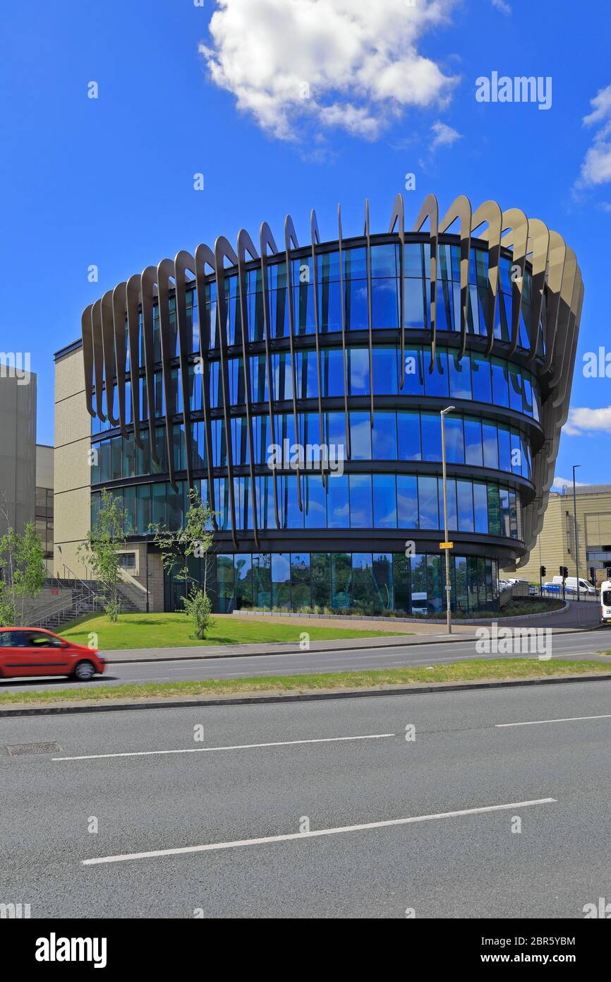 University of huddersfield hi-res stock photography and images - Alamy